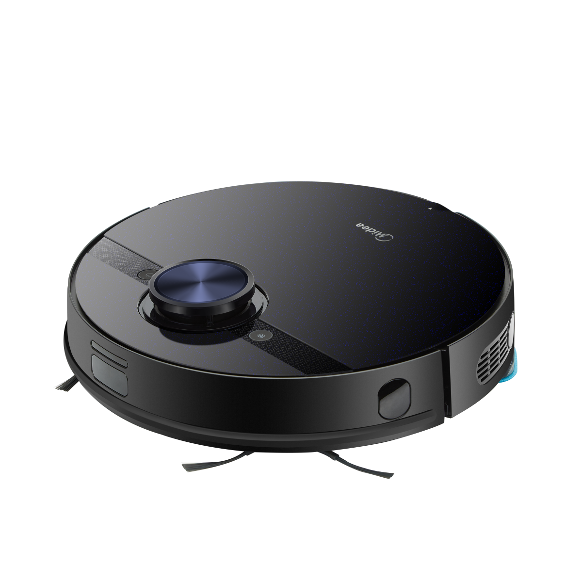 MIDEA M7 PRO ROBOTIC VACUUM CLEANER LIDAR NAVI, 5200mAH, 180MIN, 250M2 ...